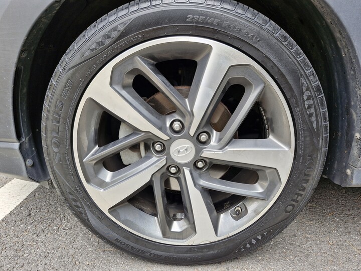 금호타이어 솔루스 TA51 235/45R18 [지정점무료장착] - 에누리 가격비교