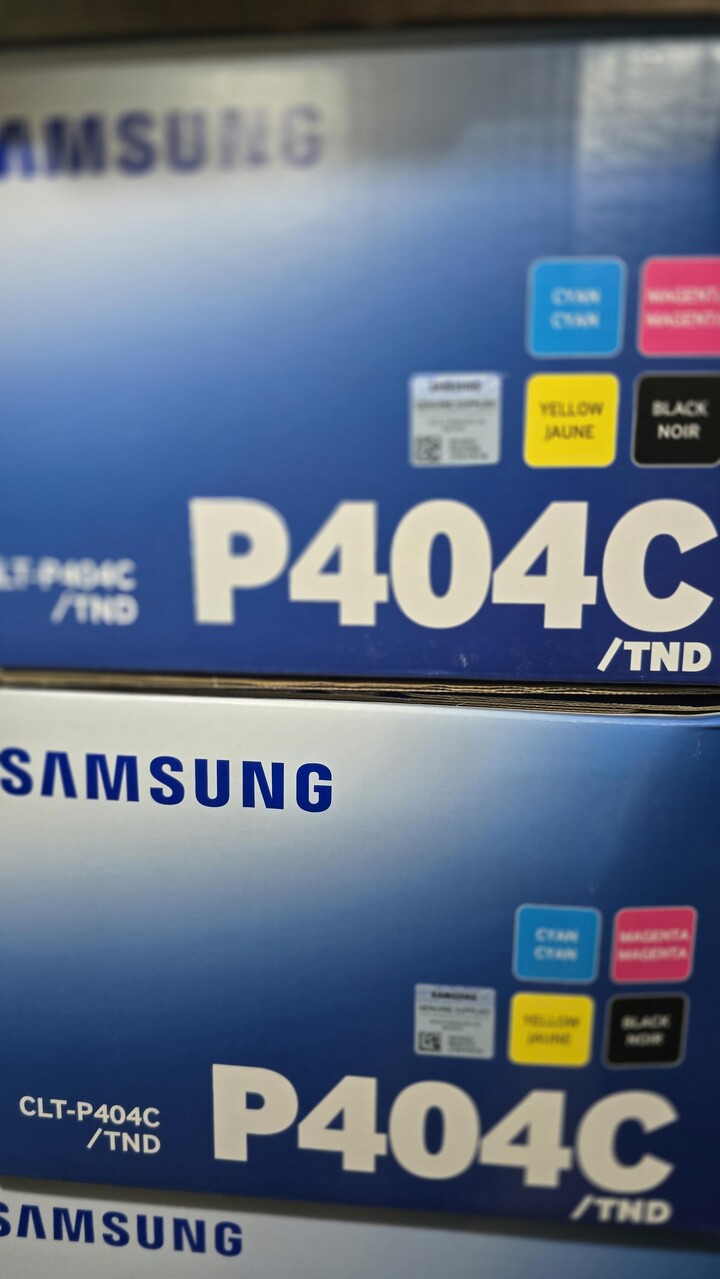 삼성전자 정품 CLT-P404C 4색 세트 - 에누리 가격비교