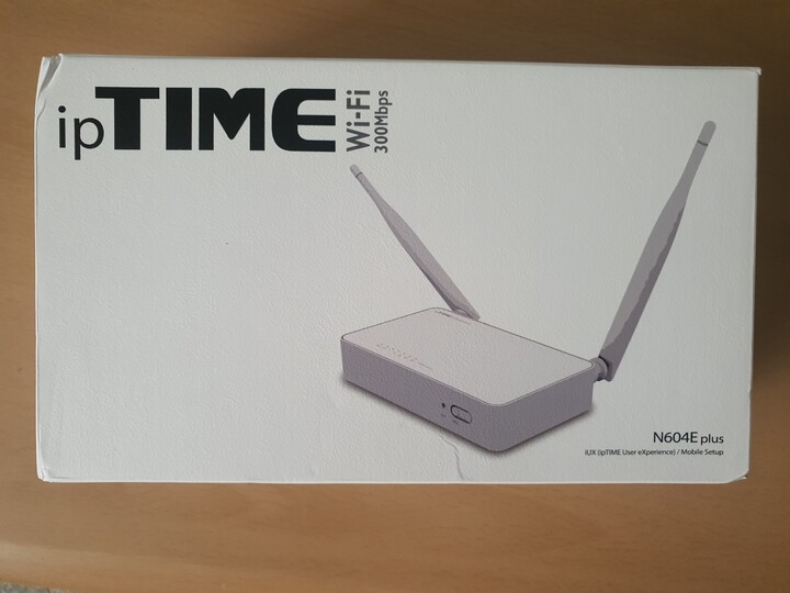 EFM네트웍스 ipTIME N604E plus 유무선공유기 - 에누리 가격비교