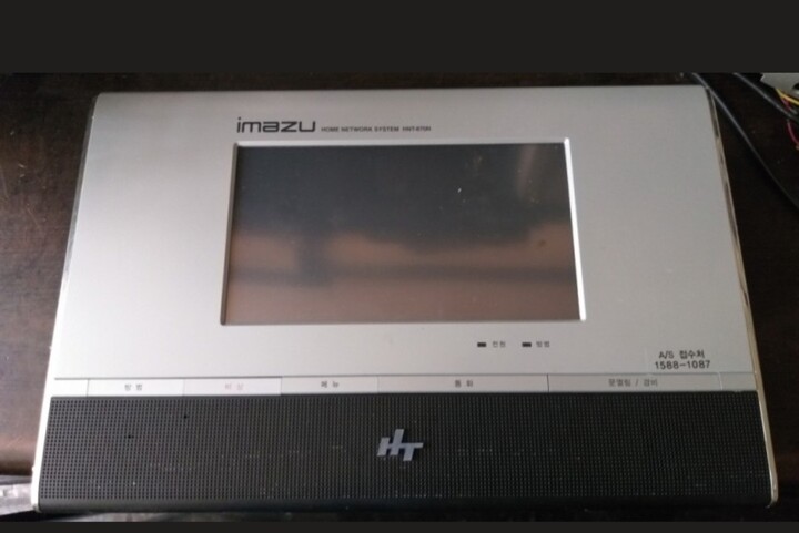 현대통신 HNT-179 + 초인종 [자가설치] - 에누리 가격비교