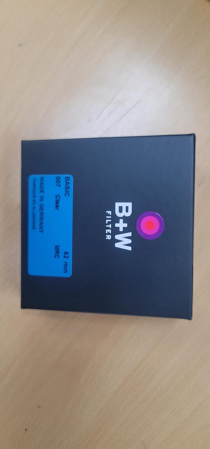 슈나이더 B+W BASIC 007 MRC Clear 렌즈필터 [67mm] - 에누리 가격비교
