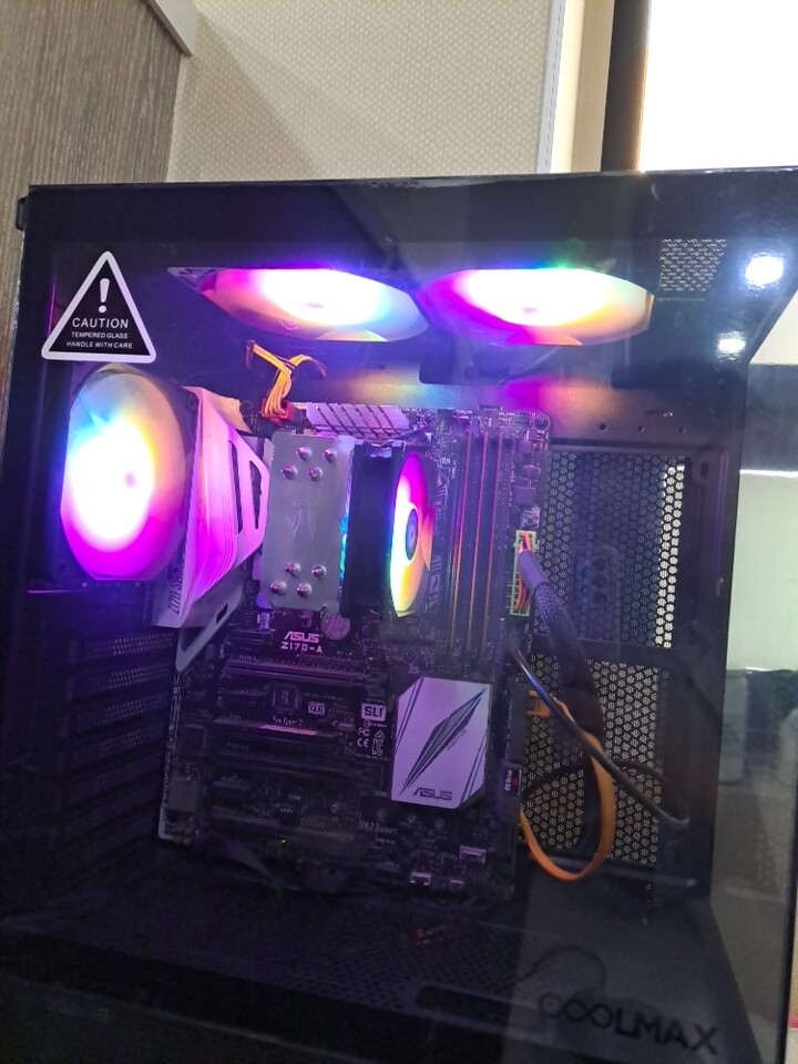 마이크로닉스 COOLMAX 멜로디 View [블랙] - 에누리 가격비교