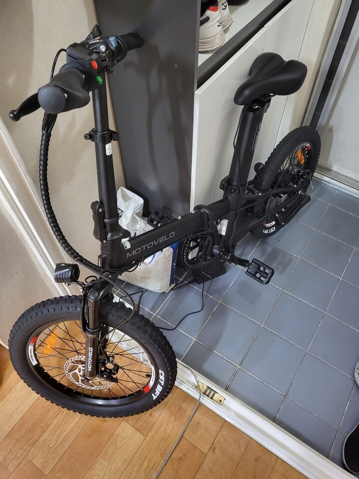 모토벨로 TX8 엣지 DUAL [36V, 14.4Ah] - 에누리 가격비교