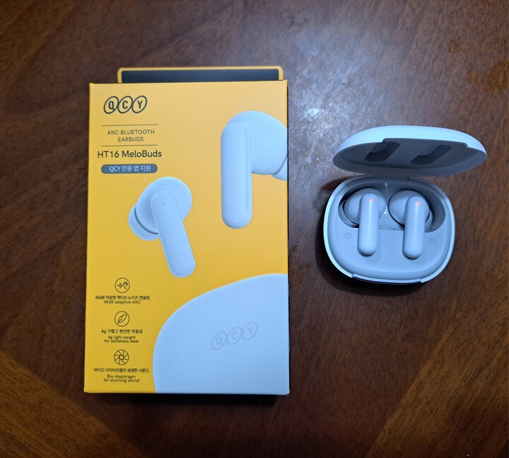 QCY Melobuds N30 HT16 [해외구매] - 에누리 가격비교