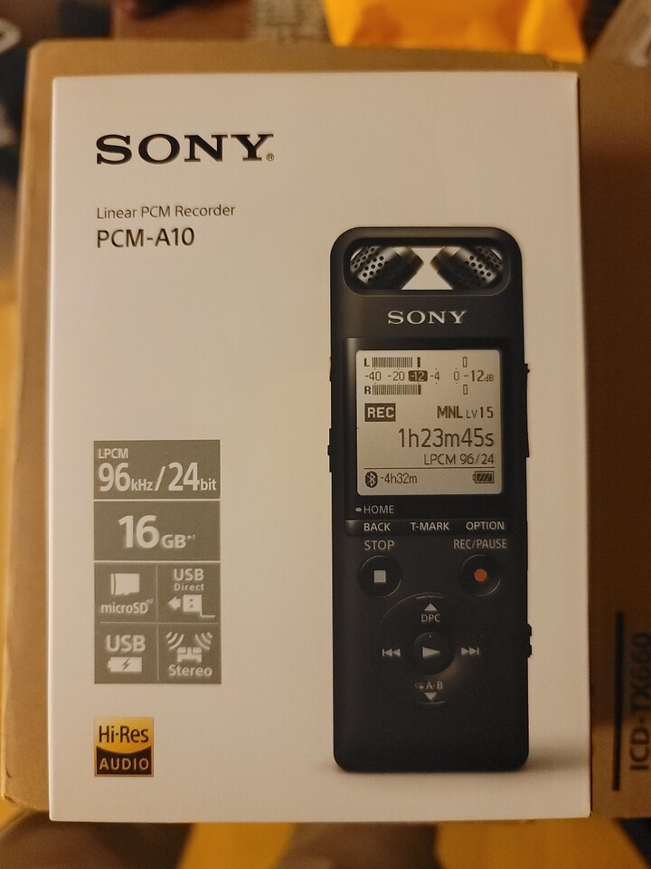 SONY PCM-A10 (정품) : 다나와 가격비교 SONY PCM-A10 (정품) : 다나와 가격비교